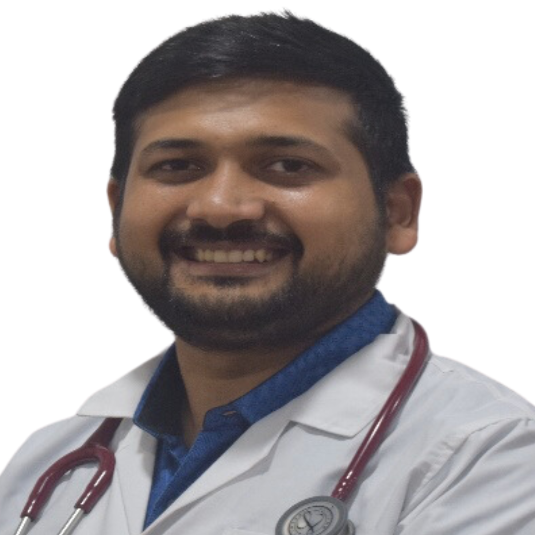 Dr. Shubham Jain